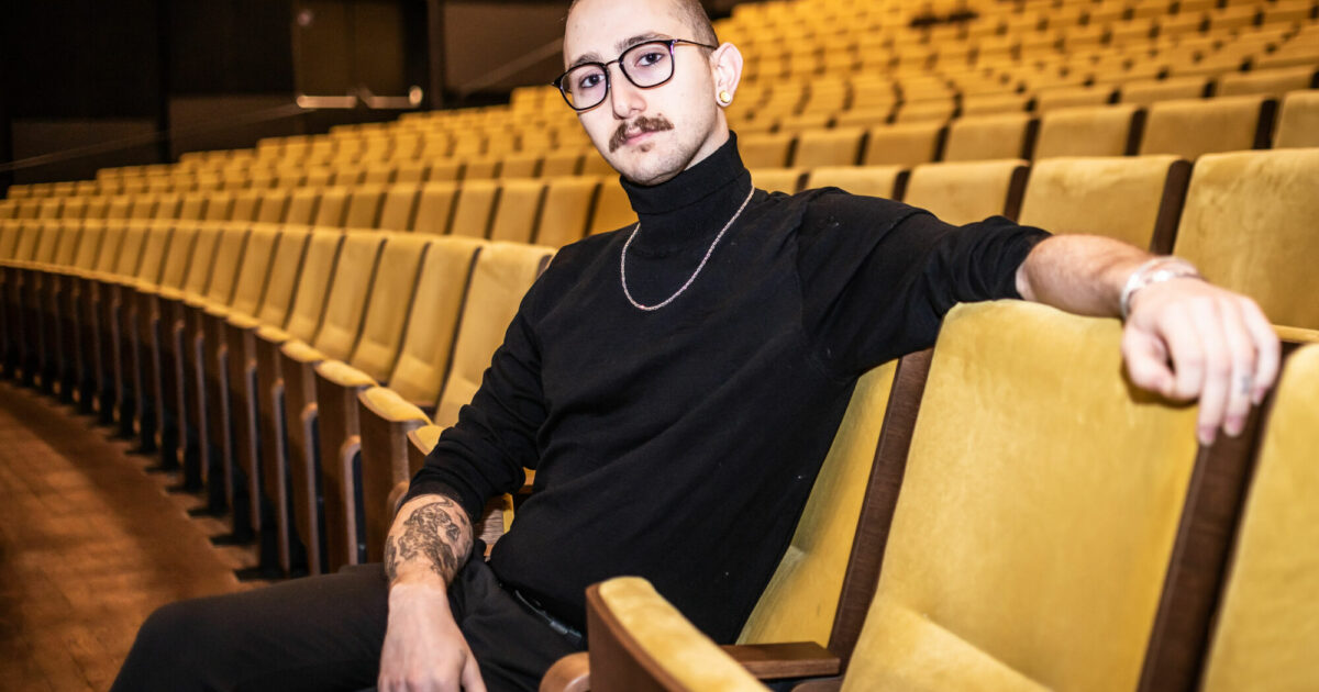 Kaan - "Het conservatorium is je… | Koninklijk Conservatorium Den Haag