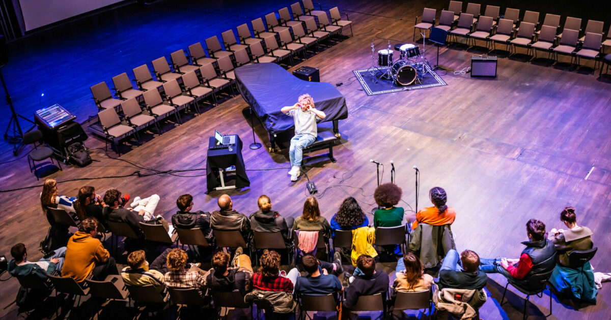 Teachers Jazz Department | Royal Conservatoire The Hague