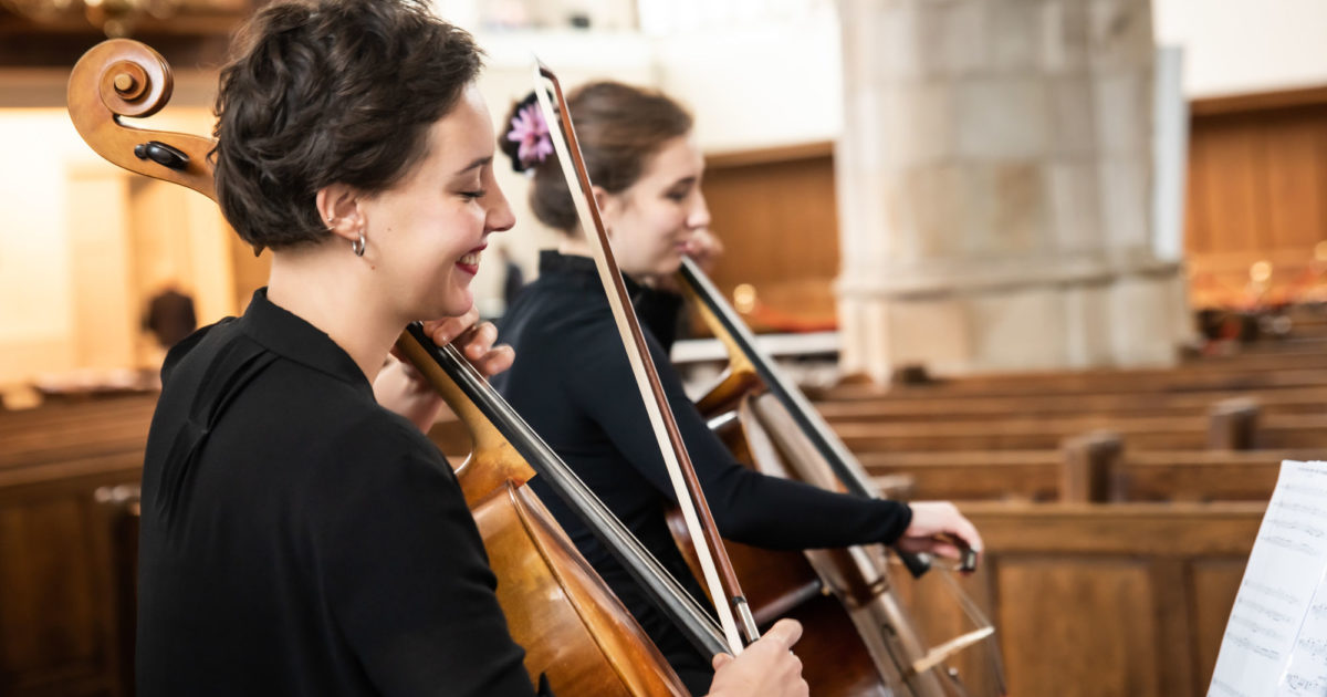 Master of Classical Music, Cello |… | Royal Conservatoire The Hague