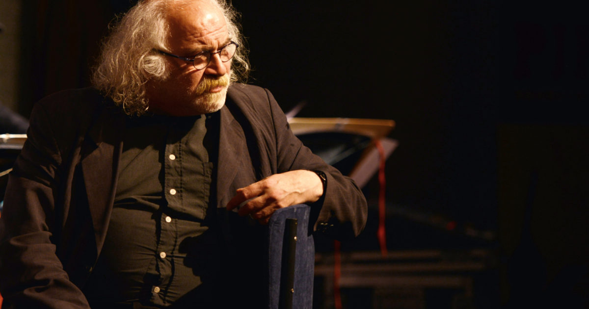 John Ruocco | Koninklijk Conservatorium Den Haag