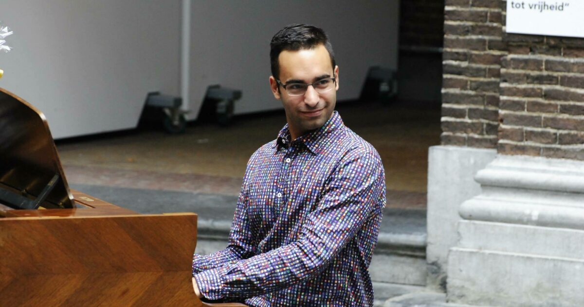 Jean-Baptiste Milon - Jong KC | Koninklijk Conservatorium Den Haag