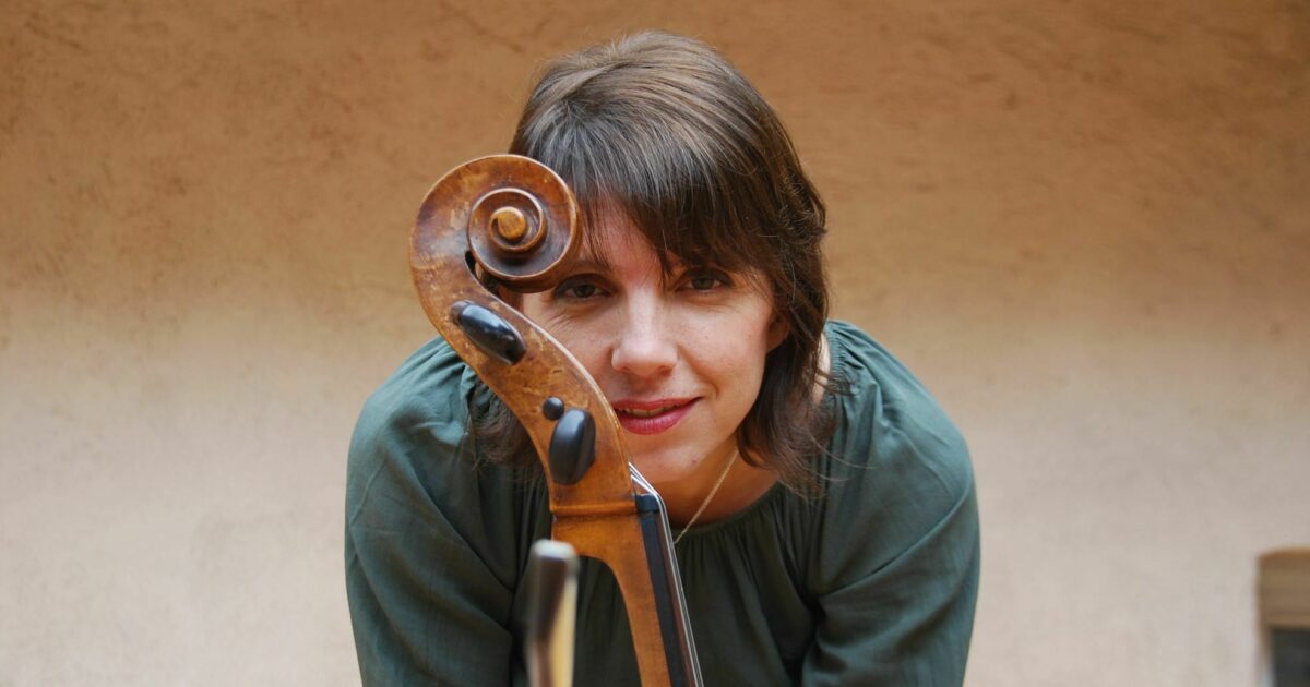 Marijke van den Bergen - short bio | Royal Conservatoire The Hague