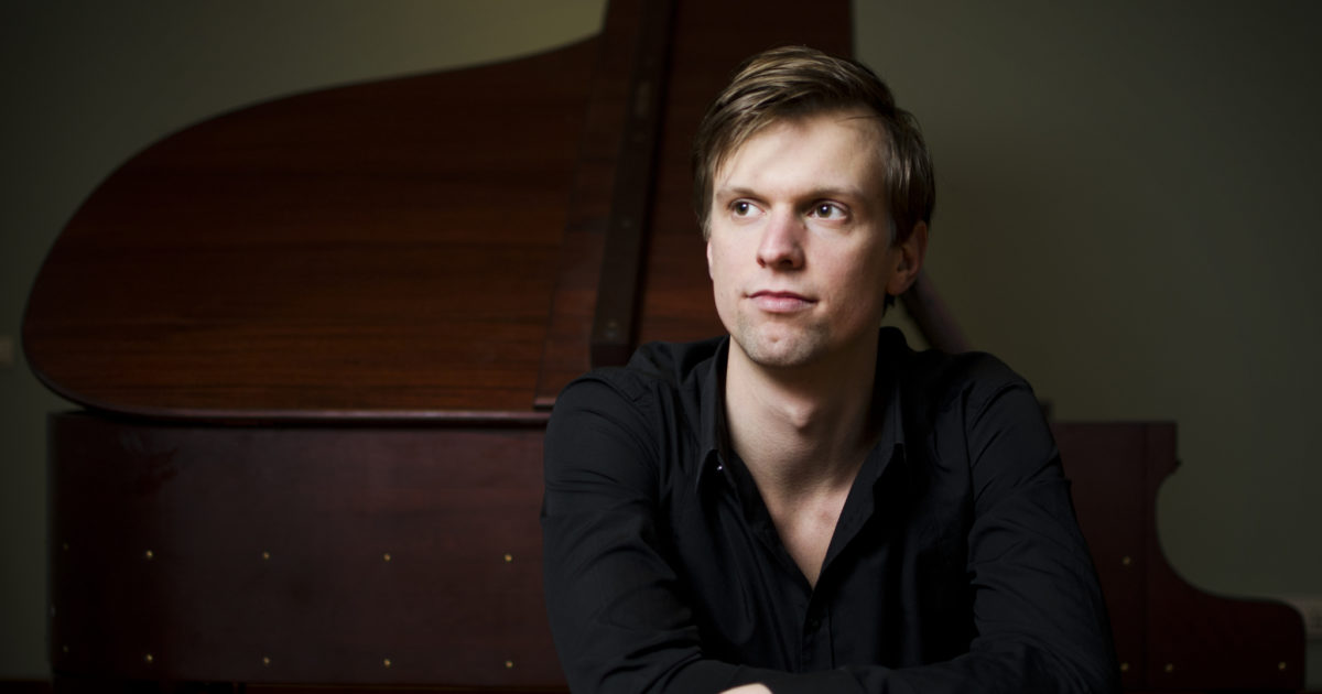 Tim Sabel | Royal Conservatoire The Hague
