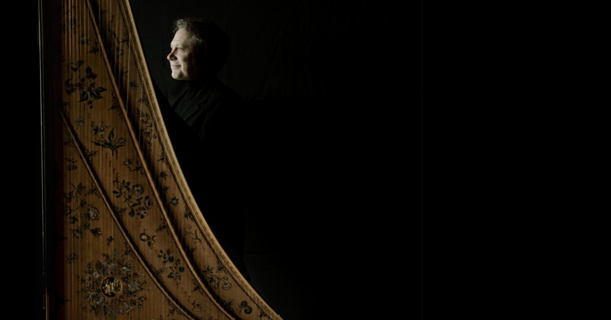 Richard Egarr | Royal Conservatoire The Hague