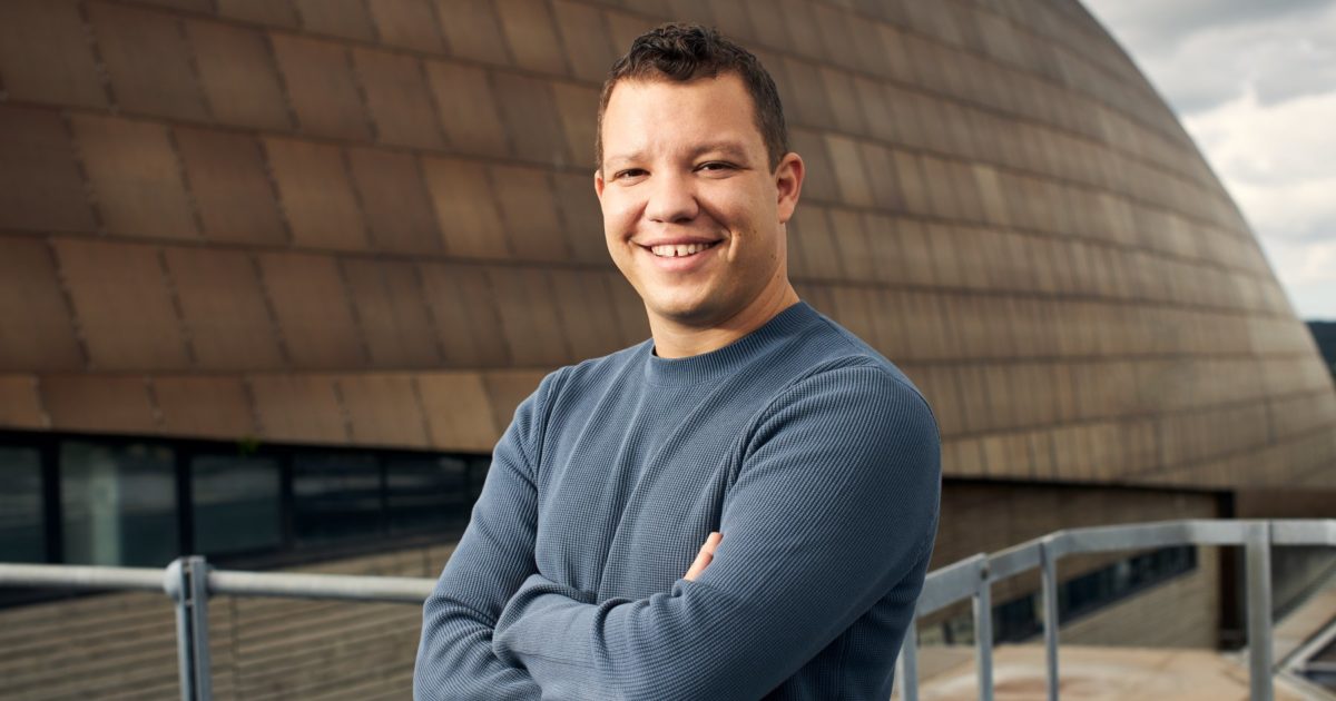 Ryan Bancroft benoemd tot… | Koninklijk Conservatorium Den Haag