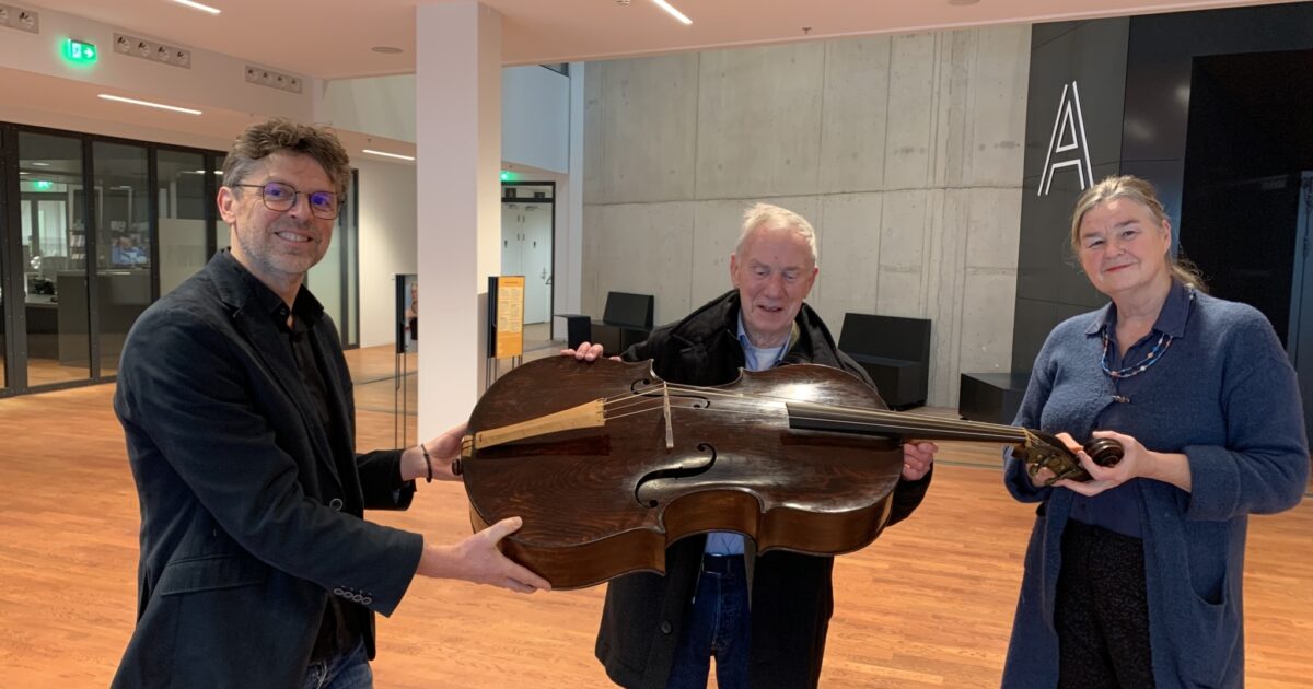 Special donation to the Early Music… | Royal Conservatoire The Hague