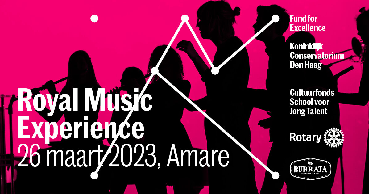 Royal Music Experience | Royal Conservatoire The Hague