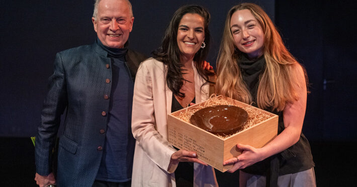 Zoë Greten wins Leo Spreksel Award… | Royal Conservatoire The Hague