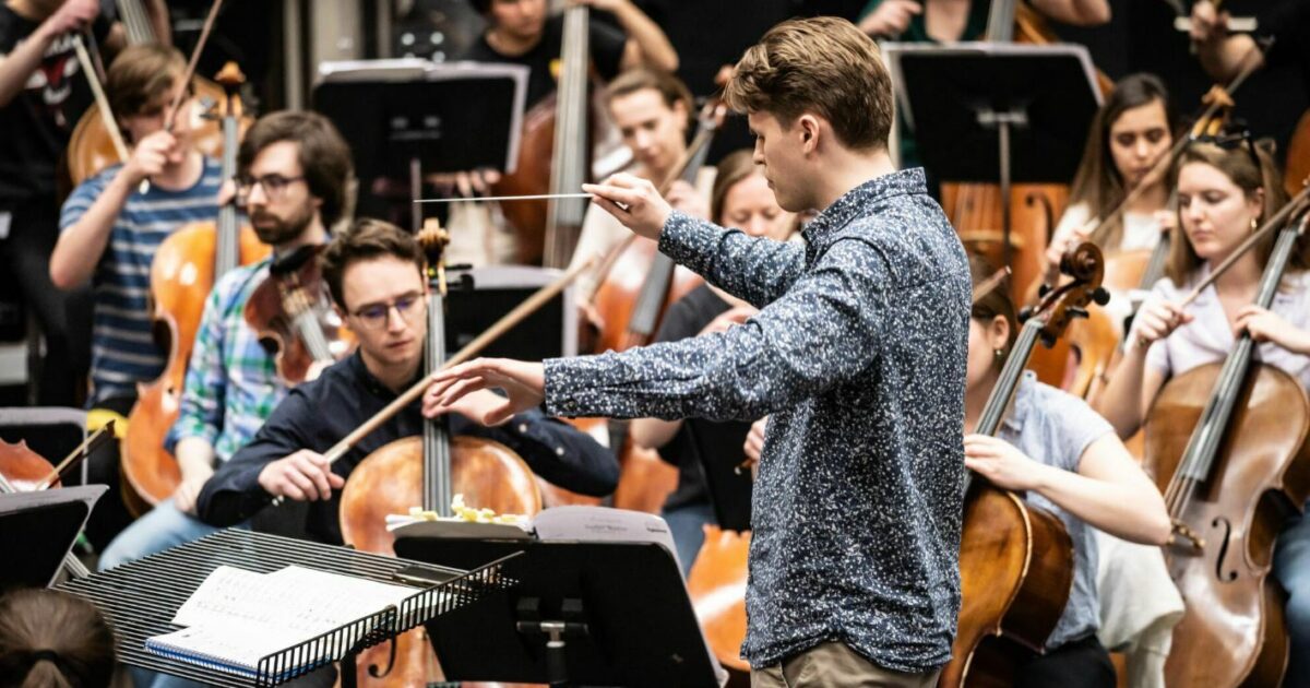 Genodigden Winterconcert | Koninklijk Conservatorium Den Haag