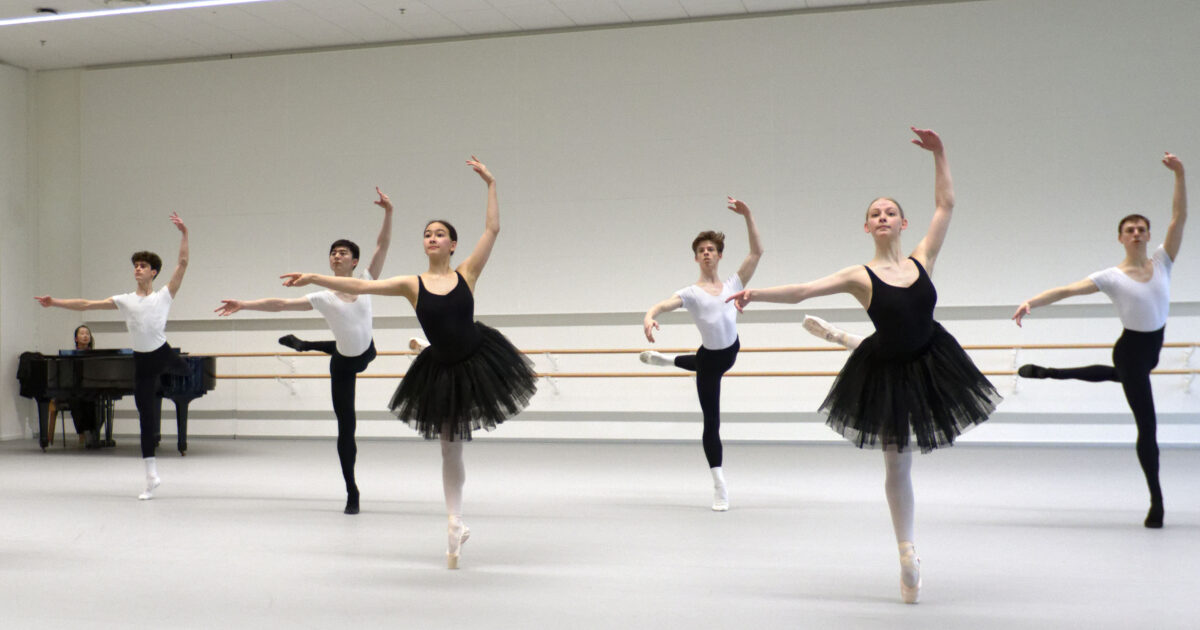 Winter Dance project | Royal Conservatoire The Hague