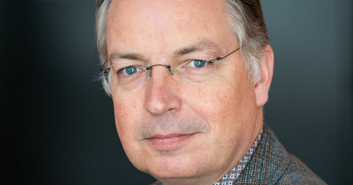 Bert Mooiman | Koninklijk Conservatorium Den Haag