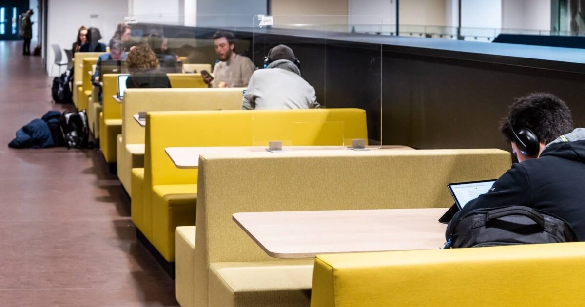 First impressions of Amare | Royal Conservatoire The Hague
