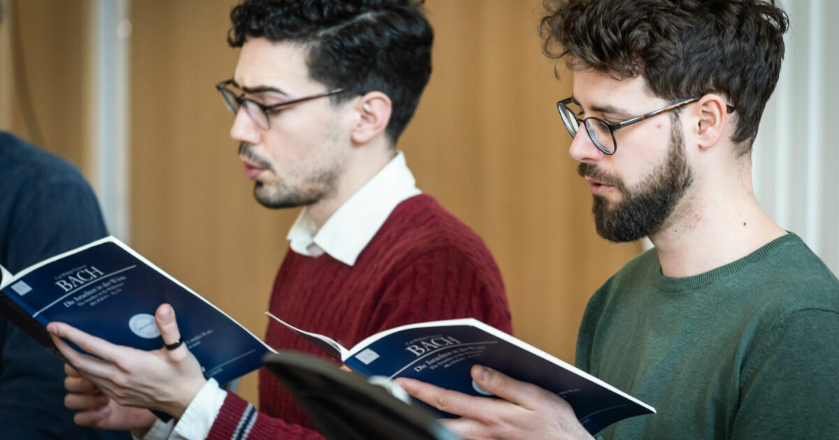 Tenor Day – Masterclass | Royal Conservatoire The Hague