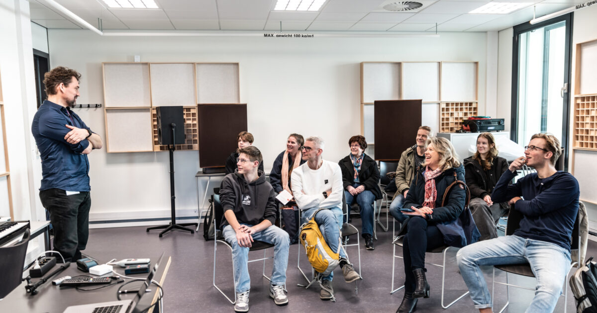 Online Open Day | Royal Conservatoire The Hague