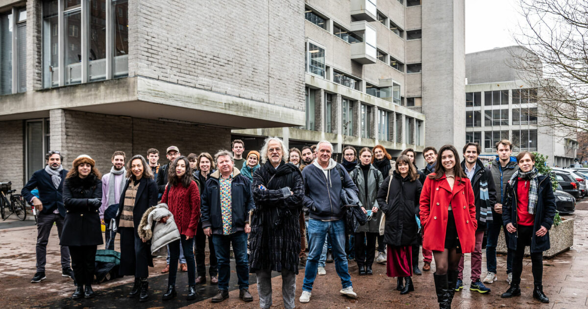 Bachelor course in Composition |… | Royal Conservatoire The Hague