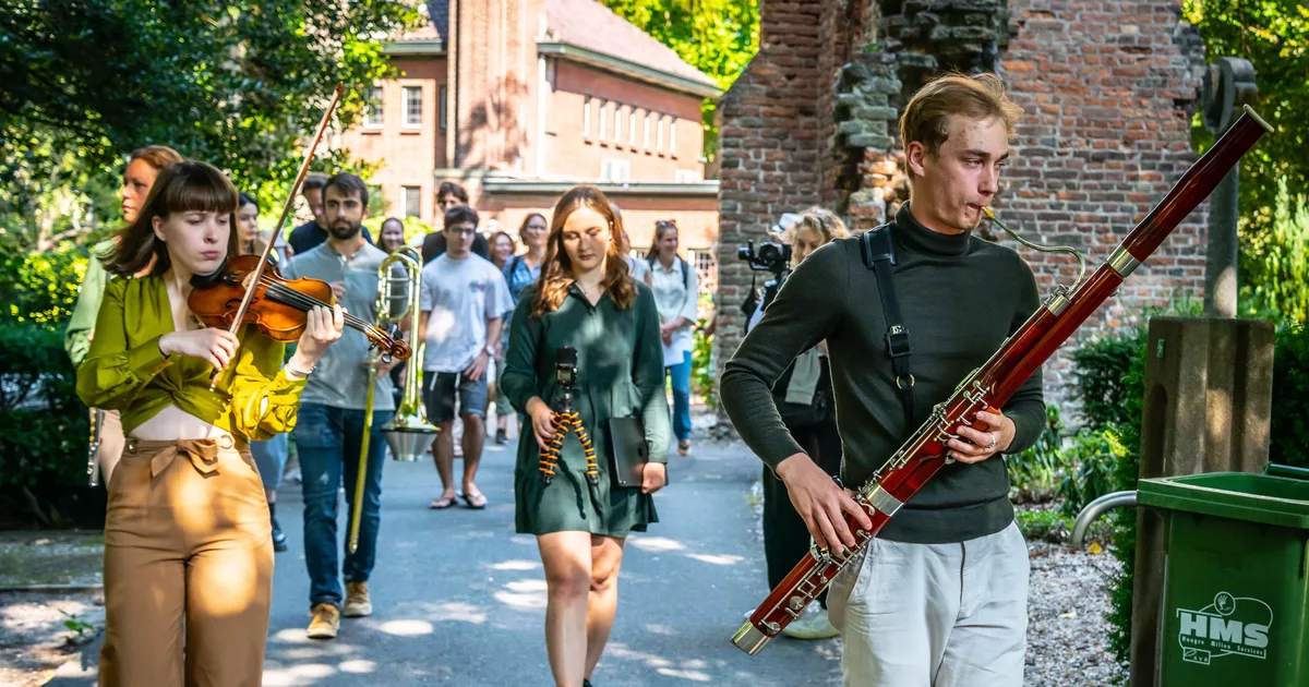Concerten in de stad | Koninklijk Conservatorium Den Haag