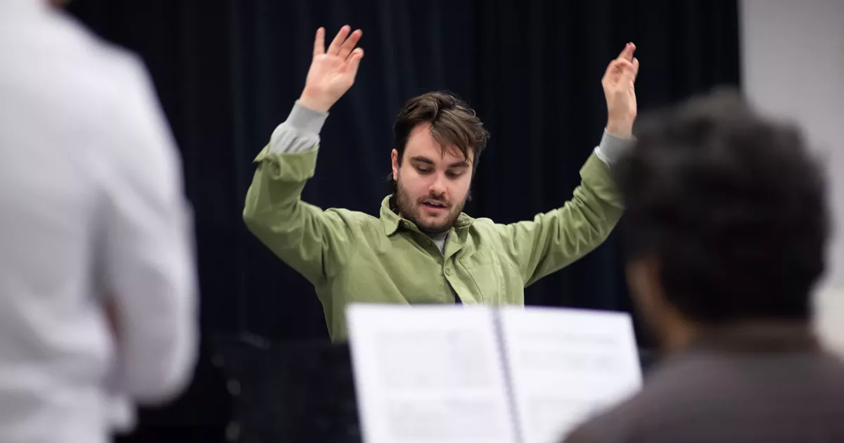 Immerse Yourself in Enchanting Tales… | Royal Conservatoire The Hague