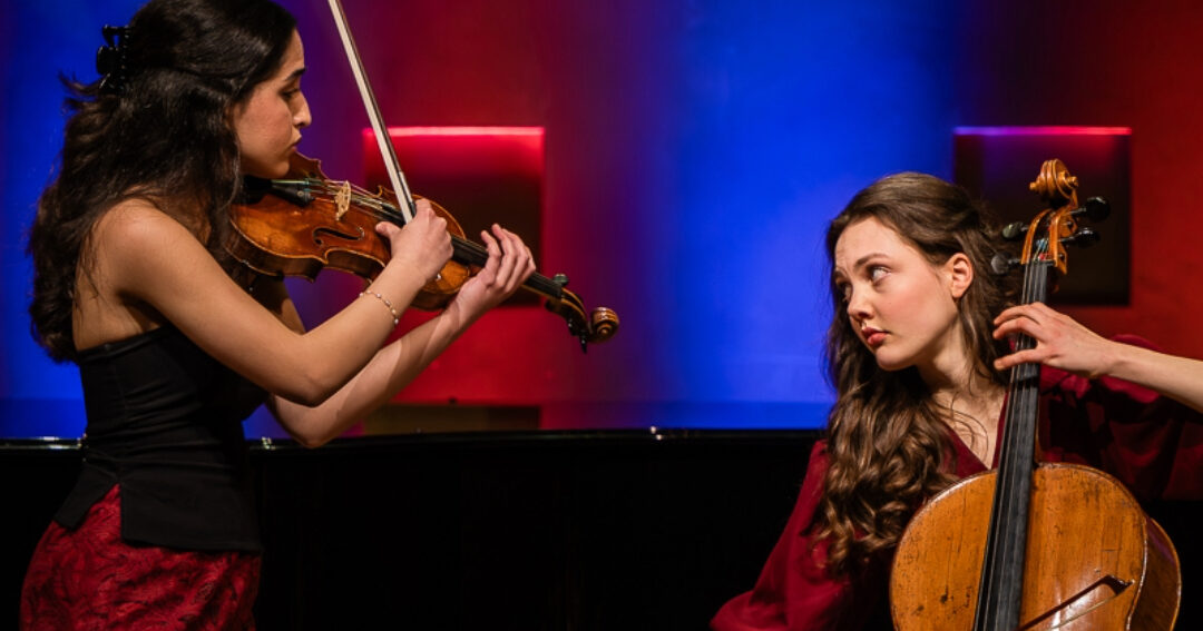 Multiple awards for Diana Fakour at… | Royal Conservatoire The Hague