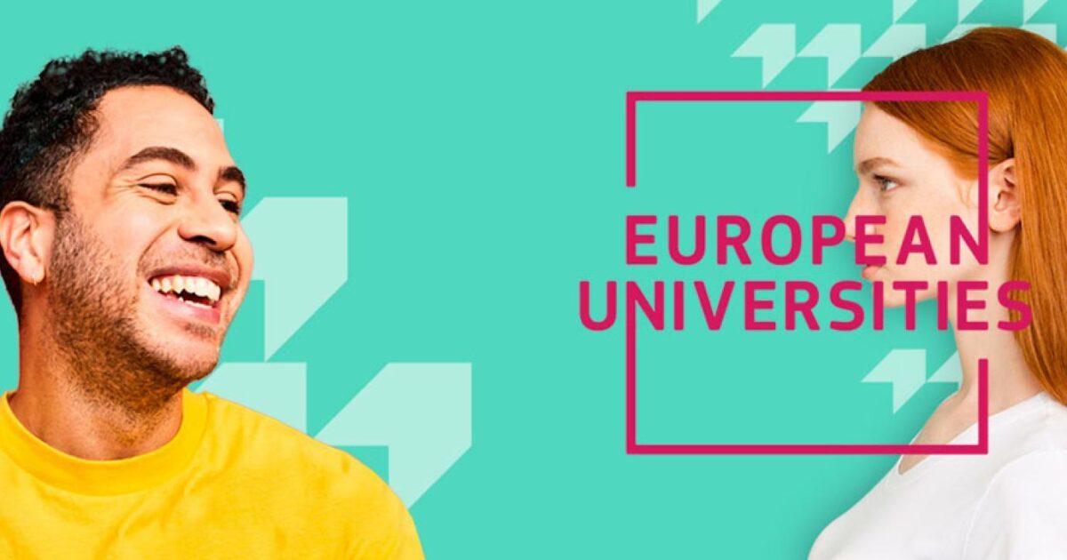 European University Alliance… | Koninklijk Conservatorium Den Haag