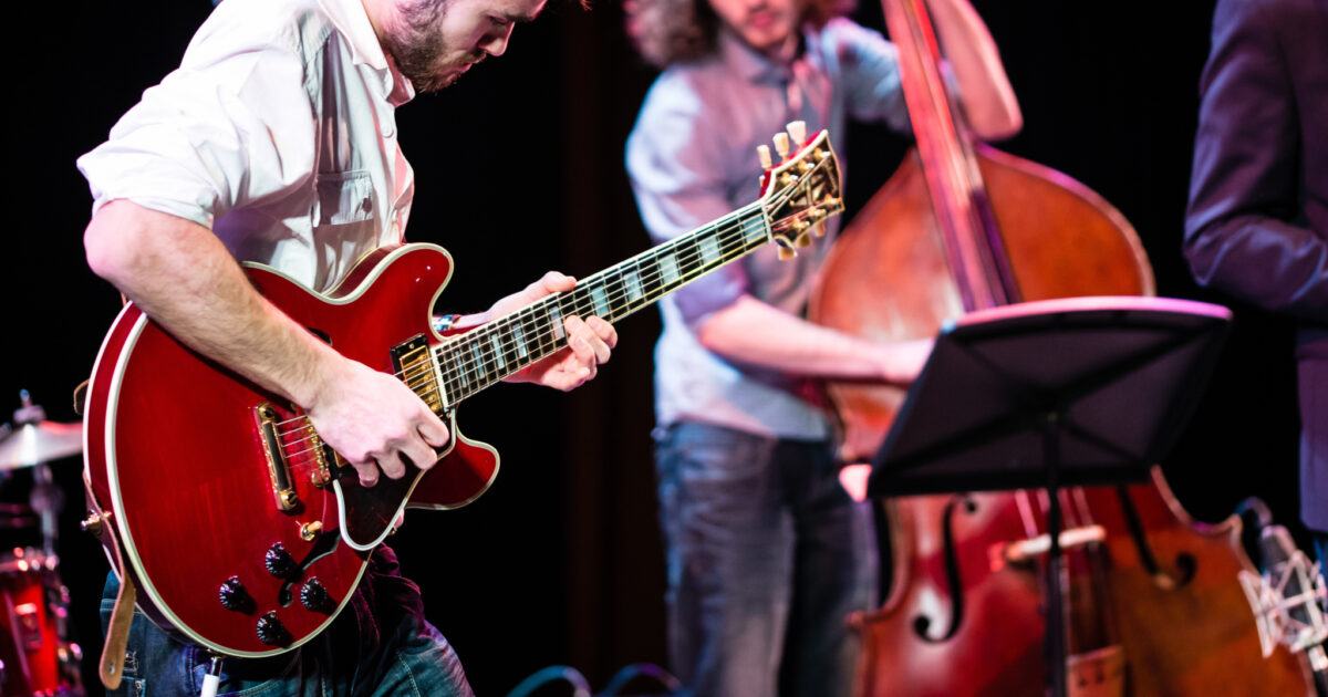 Jazz | Royal Conservatoire The Hague