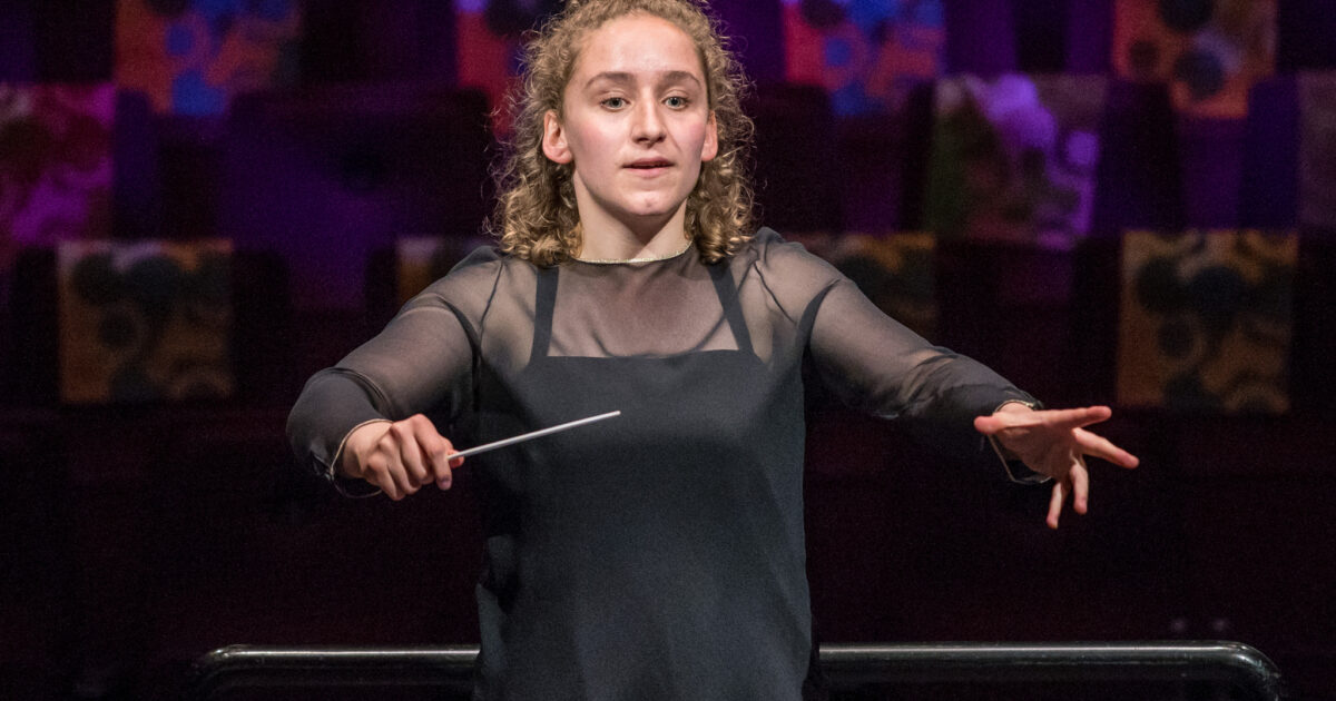 NMO-student Chloe Rooke benoemd… | Koninklijk Conservatorium Den Haag