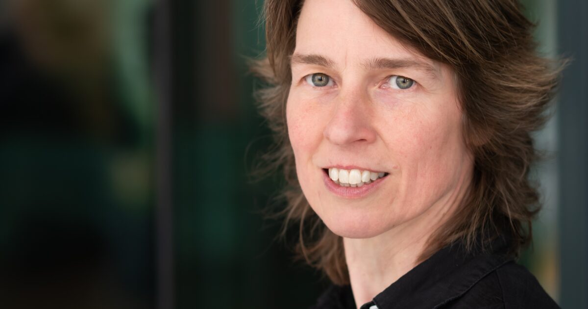 Mayke Nas head of the composition… | Royal Conservatoire The Hague