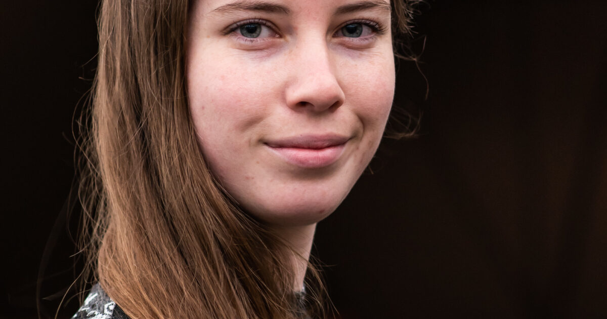 Roos Leeflang - short bio | Royal Conservatoire The Hague