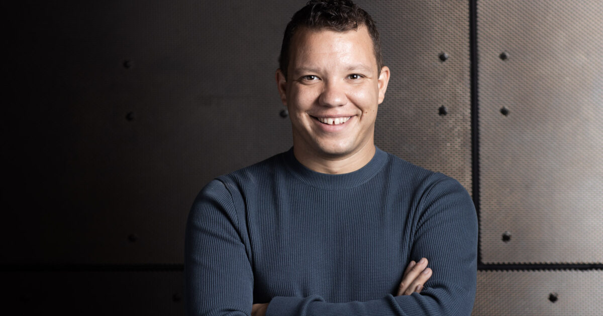 Ryan Bancroft is the new Chief… | Koninklijk Conservatorium Den Haag