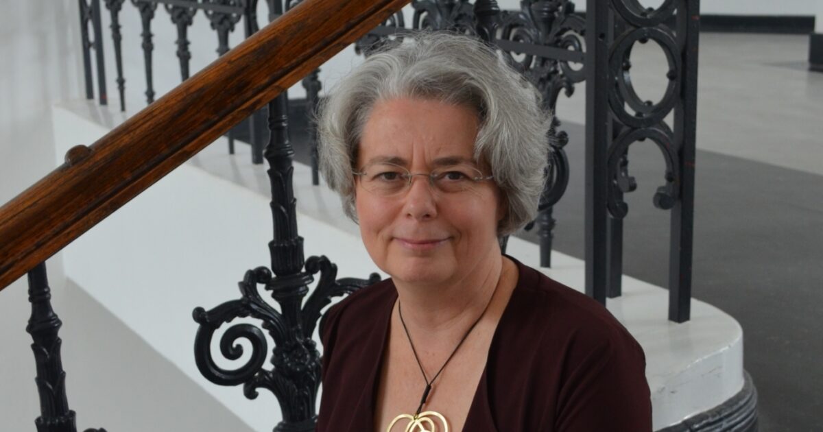 Susan Williams over omgaan met… | Koninklijk Conservatorium Den Haag