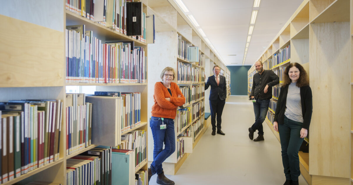 Library | Royal Conservatoire The Hague