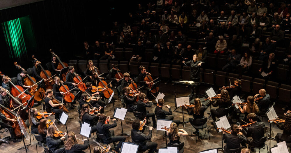 Genodigden Winterconcert 2023 | Koninklijk Conservatorium Den Haag
