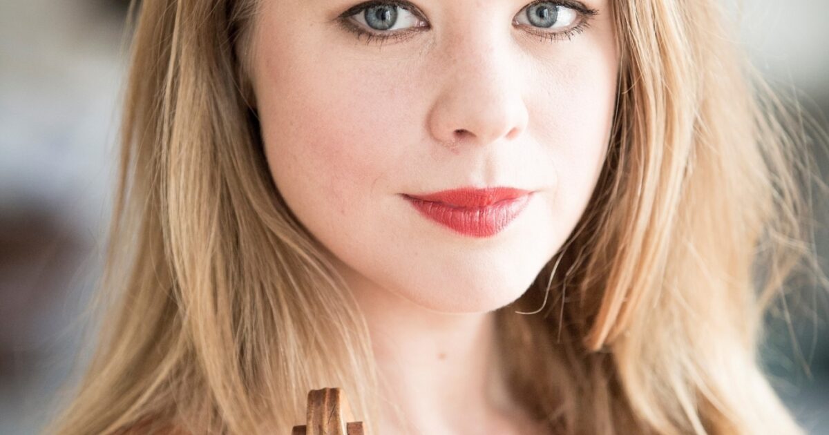 Lisa Jacobs | Royal Conservatoire The Hague