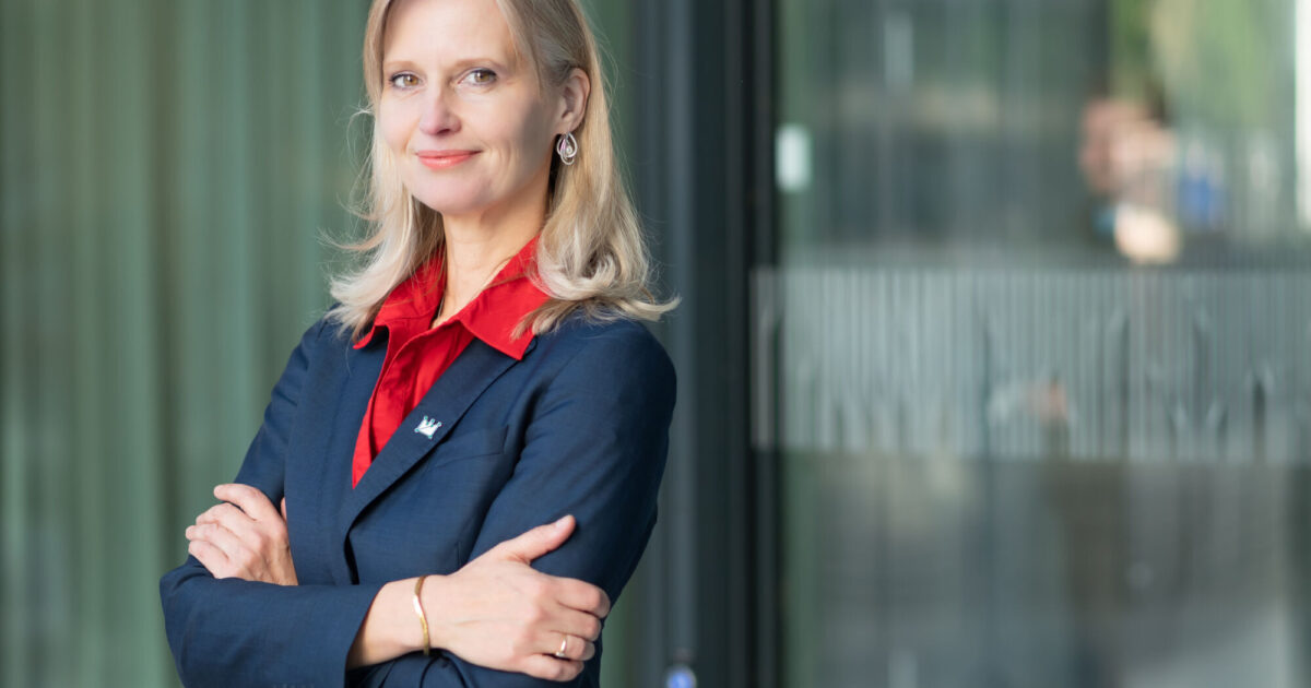 Podcast met directeur Lies Colman | Koninklijk Conservatorium Den Haag
