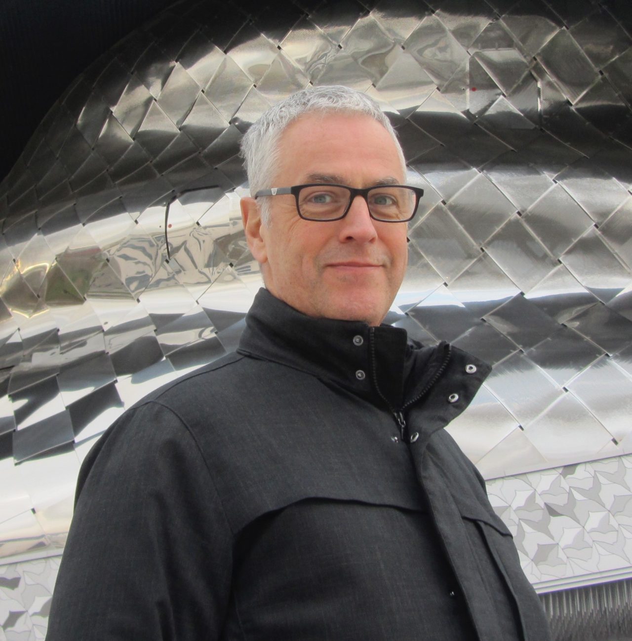Richard Barrett: 'To me, music is a… | Royal Conservatoire The Hague