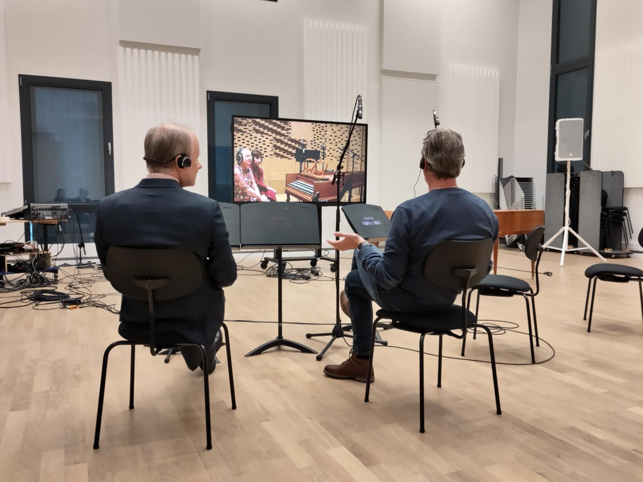 MVTP Project | Royal Conservatoire The Hague