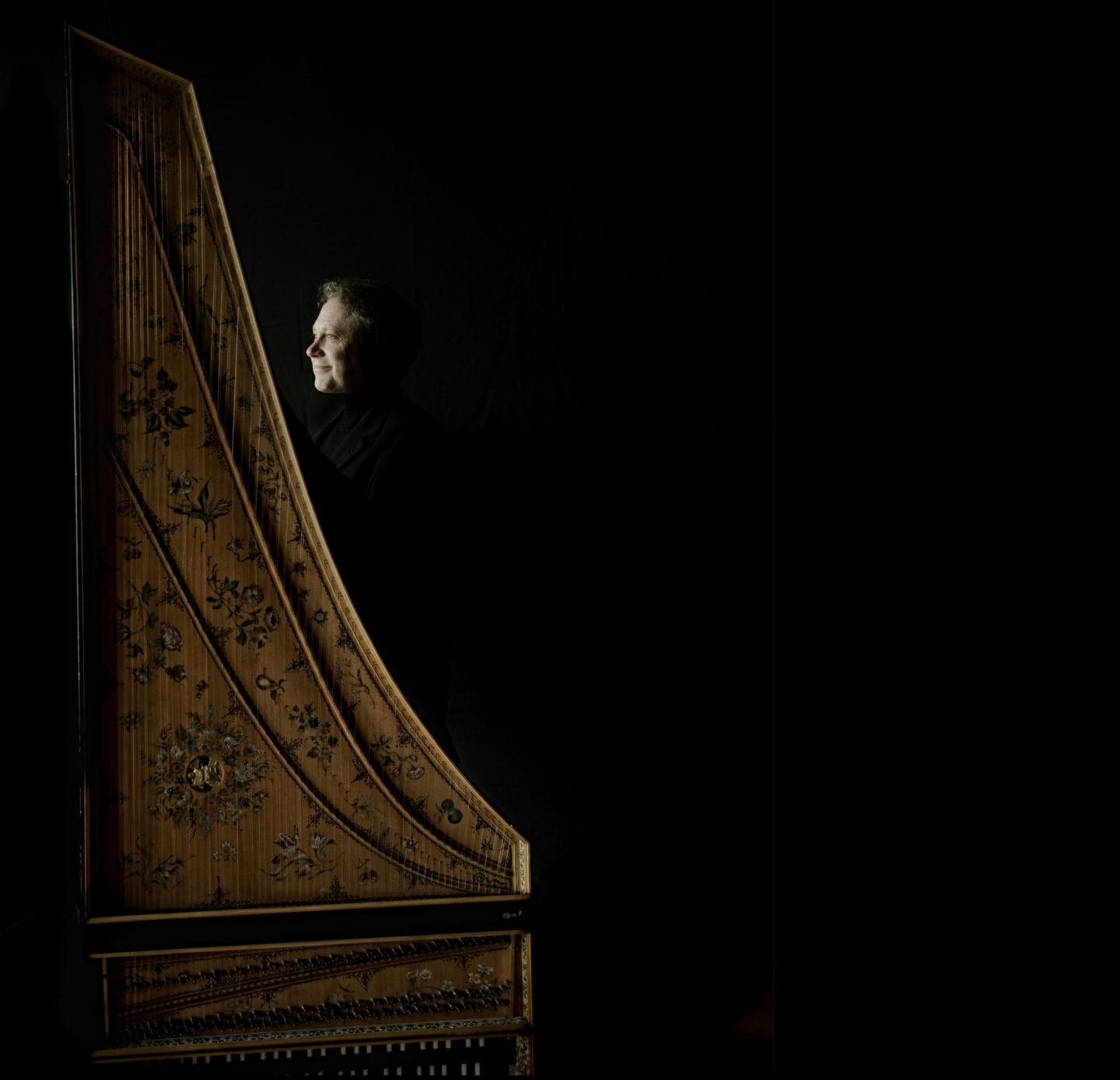 Richard Egarr | Royal Conservatoire The Hague