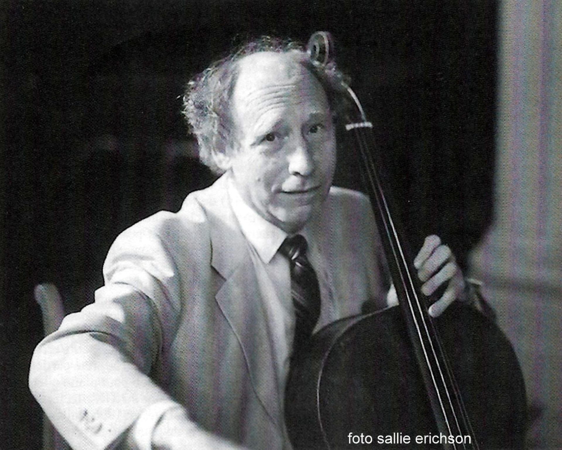 In Memoriam, Anner Bijlsma | Royal Conservatoire The Hague