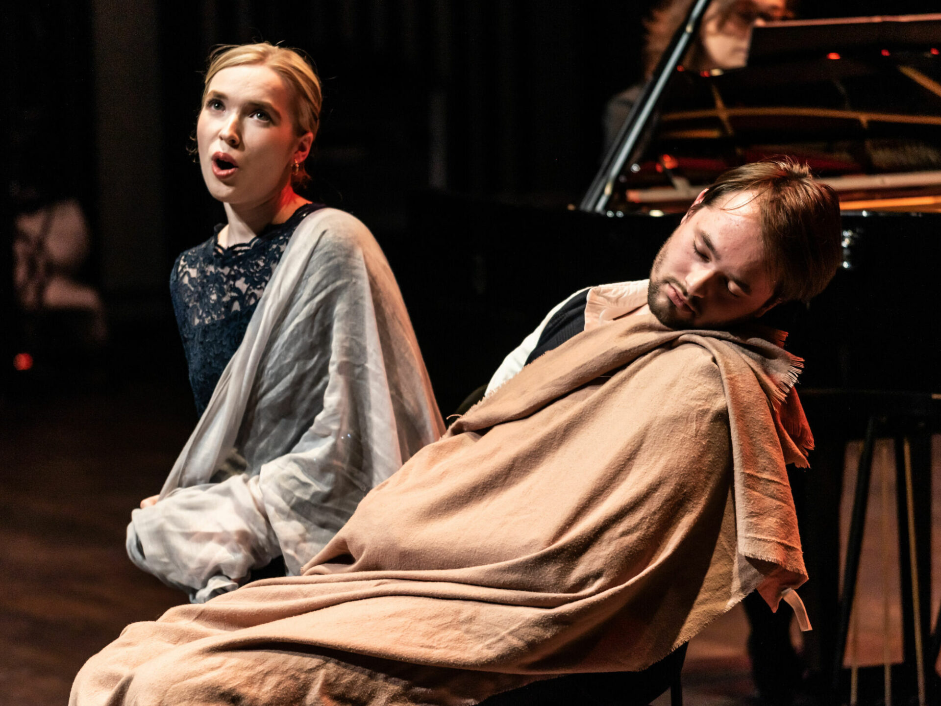 Stage skills: performances | Royal Conservatoire The Hague