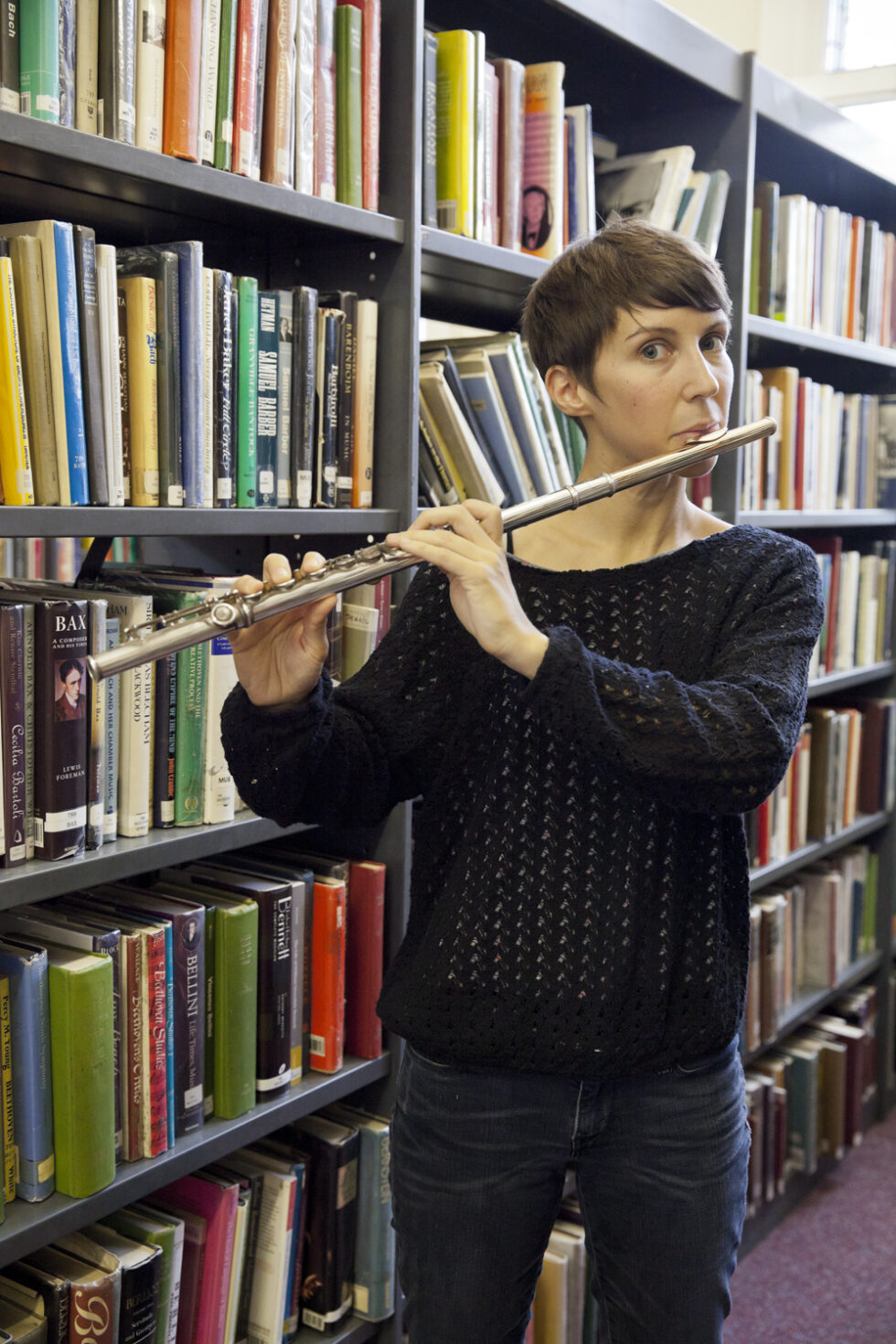 Detta Danford | Royal Conservatoire The Hague