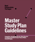 Master Composition | Royal… | Royal Conservatoire The Hague