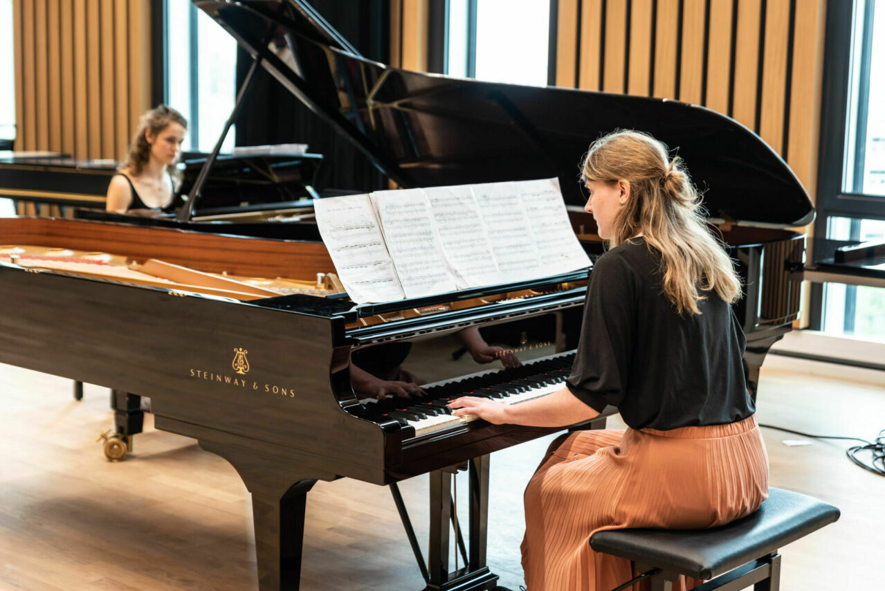 Master of Classical Music, Piano |… | Royal Conservatoire The Hague