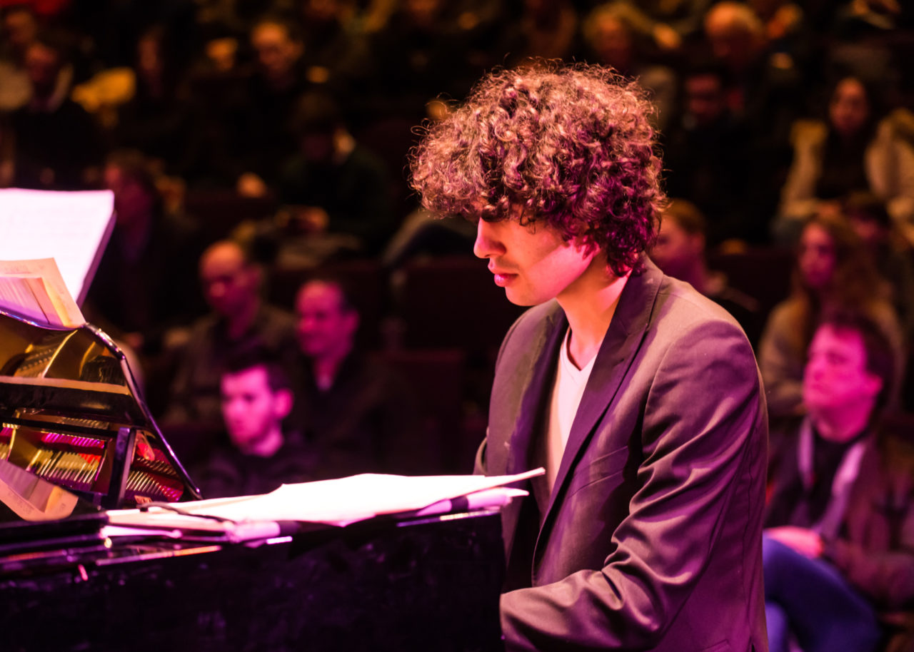 Master’s course in Jazz Piano |… | Royal Conservatoire The Hague