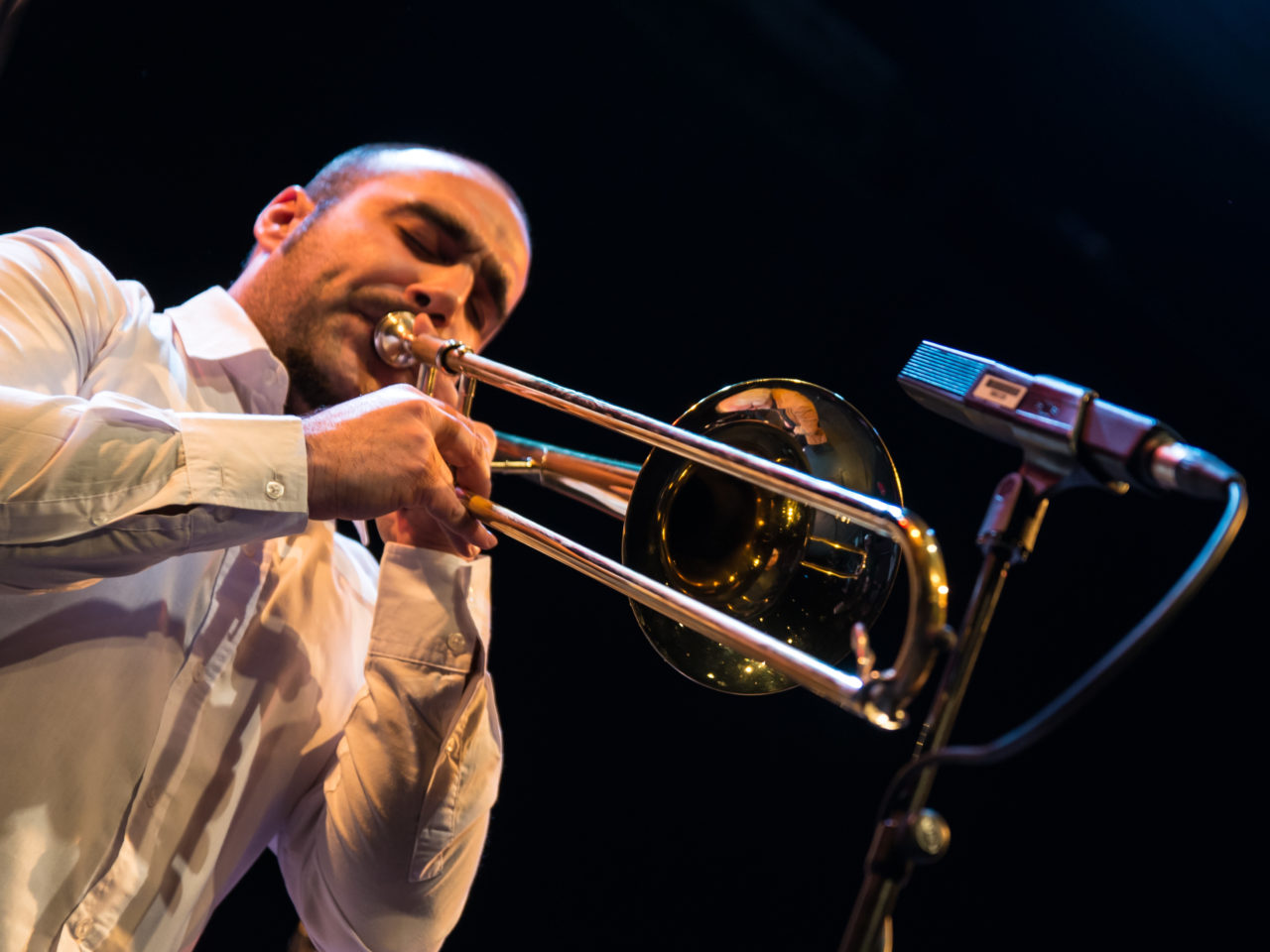 Master’s course in Jazz Trumpet |… | Royal Conservatoire The Hague