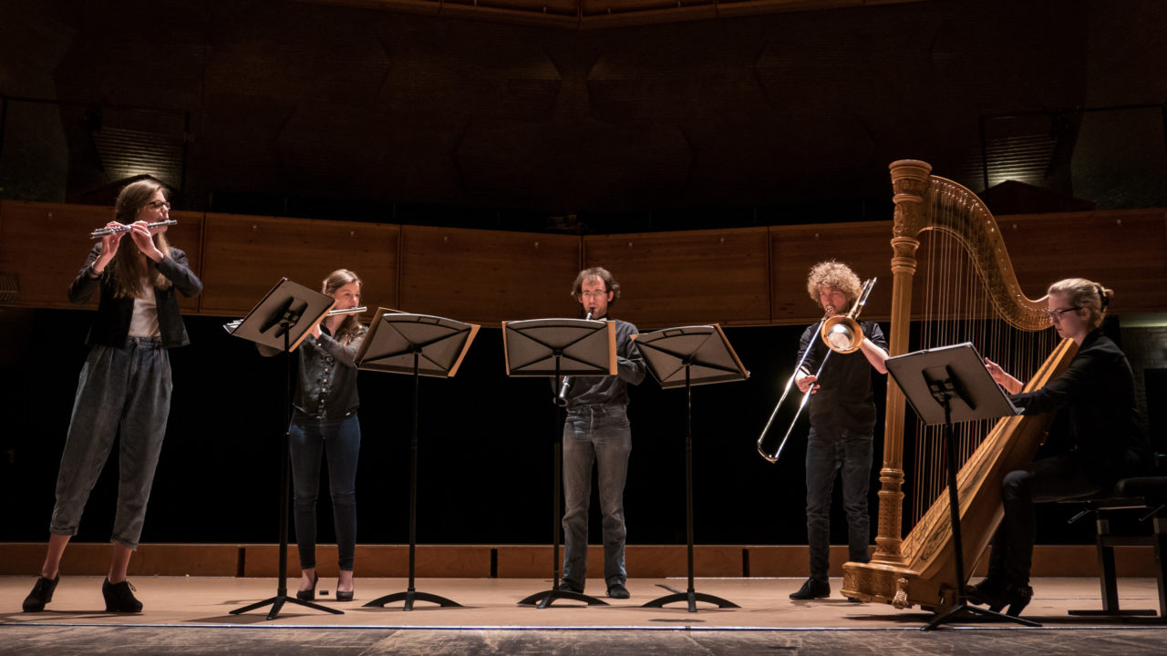 Bachelor of Classical Music, Flute |… | Royal Conservatoire The Hague