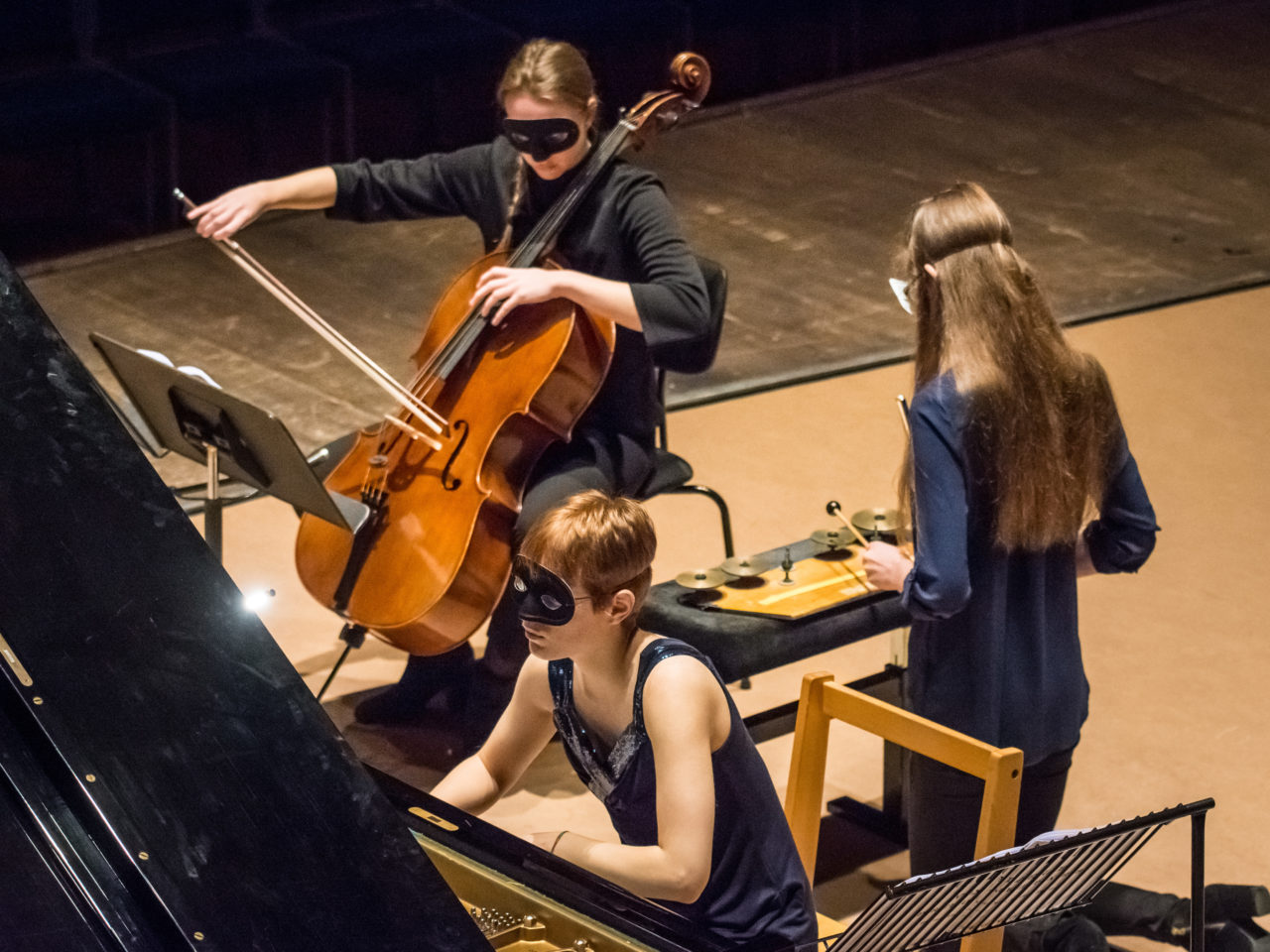 Master of Classical Music, Cello |… | Royal Conservatoire The Hague