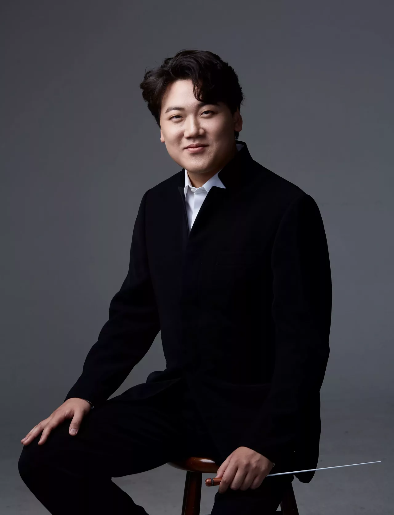 Leonard Kwon dirigeert West Side… | Koninklijk Conservatorium Den Haag