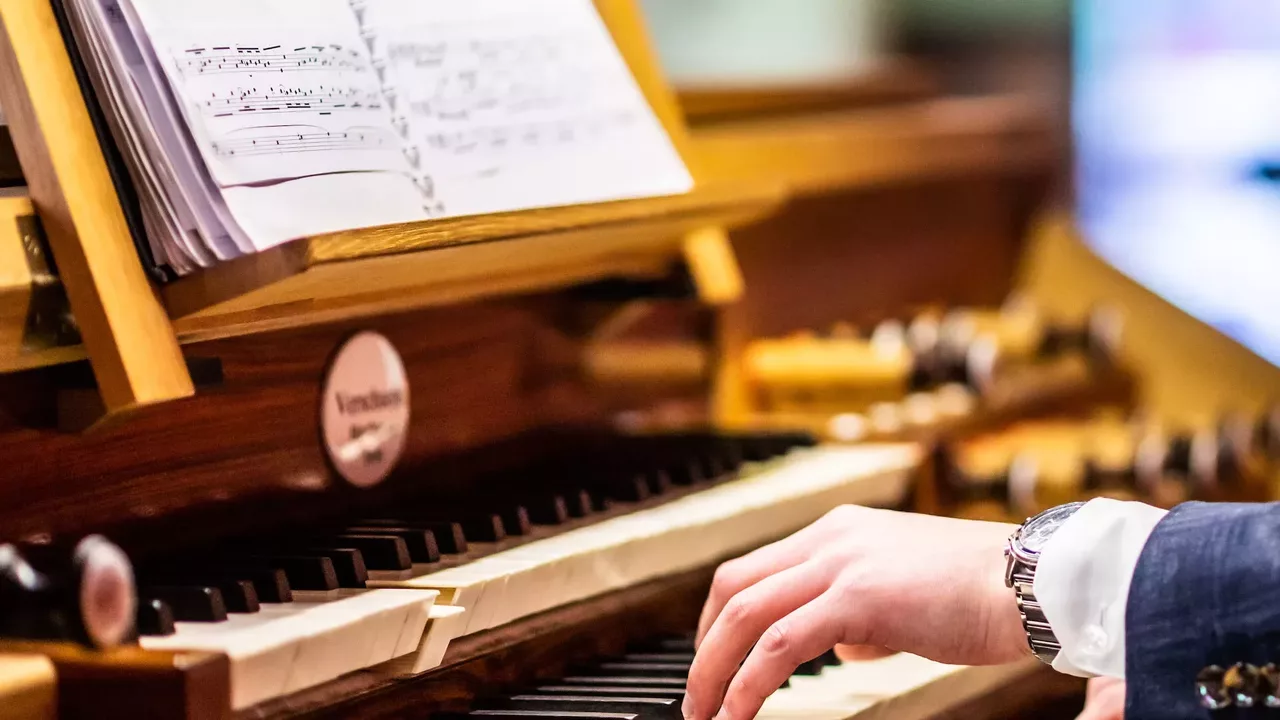 Organ concerts in Nieuwe Kerk | Royal Conservatoire The Hague
