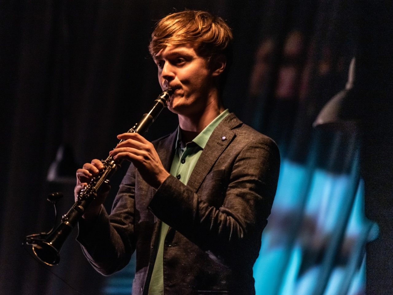 Sander van Dorst - "The Music… | Koninklijk Conservatorium Den Haag