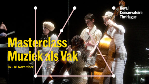 Royal Conservatoire The Hague | Homepage