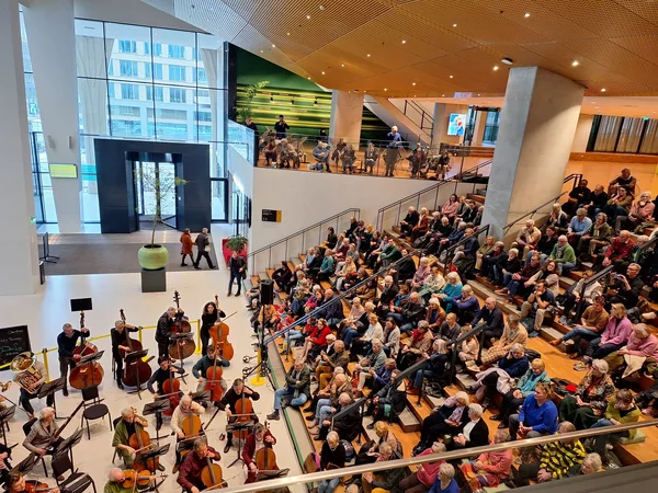 Homepage | Royal Conservatoire The Hague